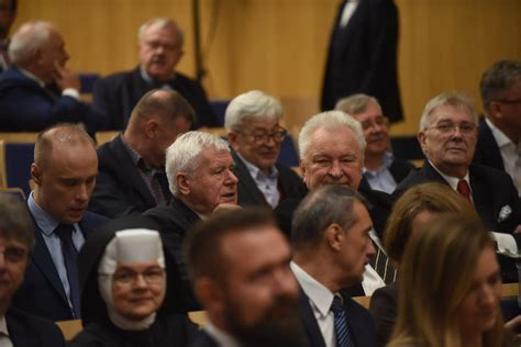 Inauguracja roku akademickiego na Politechnice Lubelskiej zdjęcia