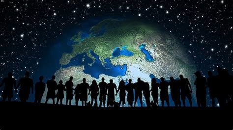 A Population Mondiale Passe Le Cap Des Milliards D Habitants Sur