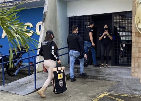 Polícia Civil de Pernambuco desarticula associação criminosa que