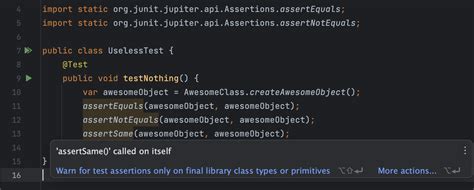 IntelliJ IDEA 2023 1 EAP 2 Faster IDE Startup New Java Inspections
