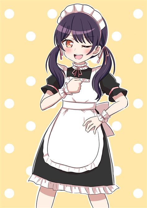 Futaba Tsukushi Bang Dream Girls Band Party Image By Pixiv Id