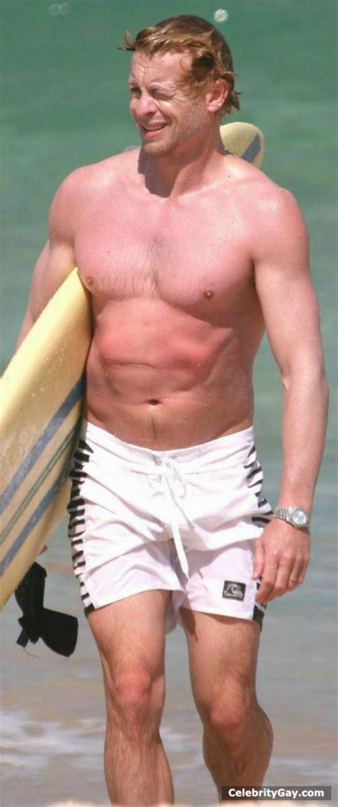 Simon Baker Nude Fakes Telegraph