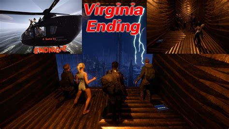 Sons Of The Forest Virginia Ending In Rd Person Youtube