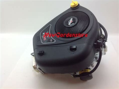 Moteur Complet Tracteur Tondeuse Briggs Stratton 18 5 HP Intek EBay