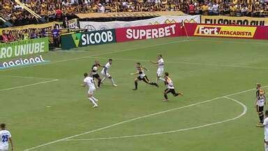 Assistir Globo Esporte SC Criciúma 2 x 0 Barra Gol de Renato Kayzer
