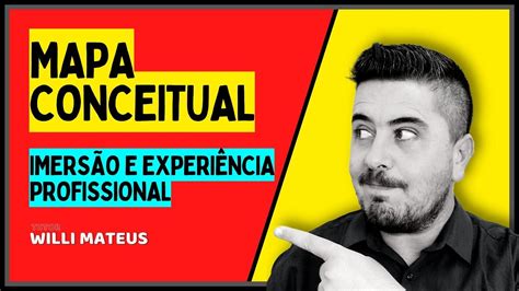 Como Criar Um Mapa Conceitual UNIASSELVI YouTube