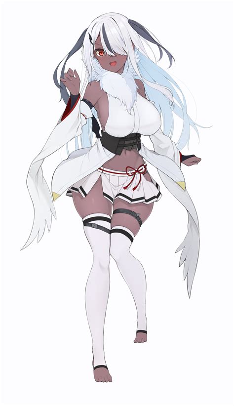 Absol And Mega Absol Pokemon Drawn By Natsuki Straight Danbooru