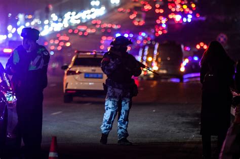 Attentat de Moscou qui est la branche de l État islamique qui a