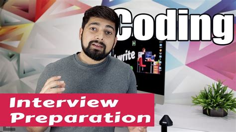 lets prepare for coding interviews youtube