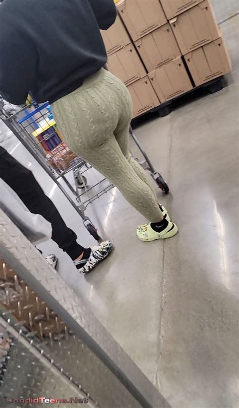 Natural Big Booty Candid Girl Creepshots Candid Teens