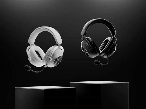 Logitech S G Pro X 2 Lightspeed Gaming Headset Is Engineered For Pro