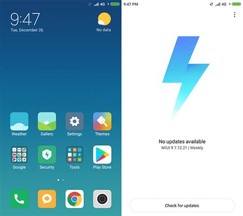 Cara Flash Melalui Fastboot Tanpa Unlock Bootloader Xiaomi