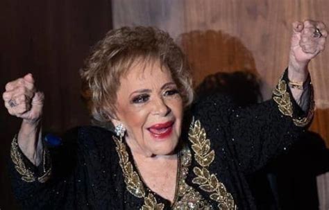 Silvia Pinal homenajeada en Bellas Artes de México Diario Libre