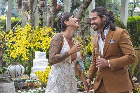 Foto Saiba o que aconteceu os casais depois de Casamento às Cegas