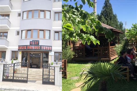 YALOVA ELİF ERKEK ÖĞRENCİ YURDU Özel Yurt Apart Öğrenci Evi KYK