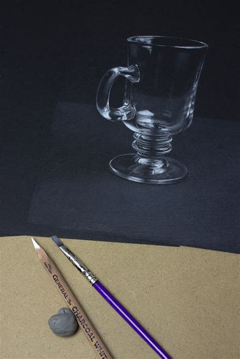 Glass Of Water Drawing Easy Around 1 Hour 20 Minutes Goimages Ily