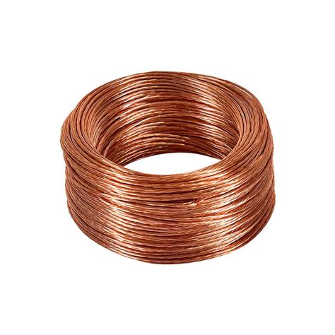 Cable No 6 Desnudo Rollo Flexible Viakon Implosa