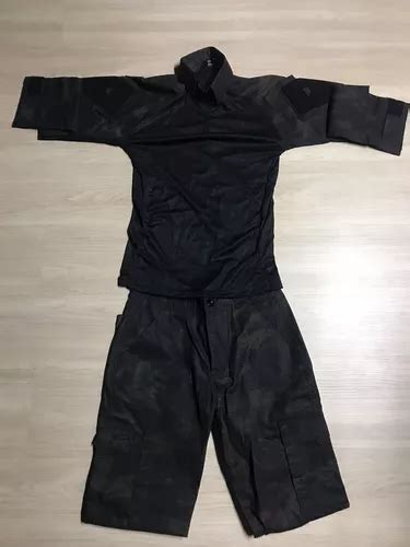 Farda Camuflada Tatica Completa Refor Ada Airsoft Fox Boy Mercadolivre