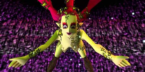 The Legend Of Zelda 10 Things You Missed About Ocarina Of Time S Great