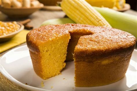 Panqu S De Elote Sin Horno F Ciles Y Esponjosos