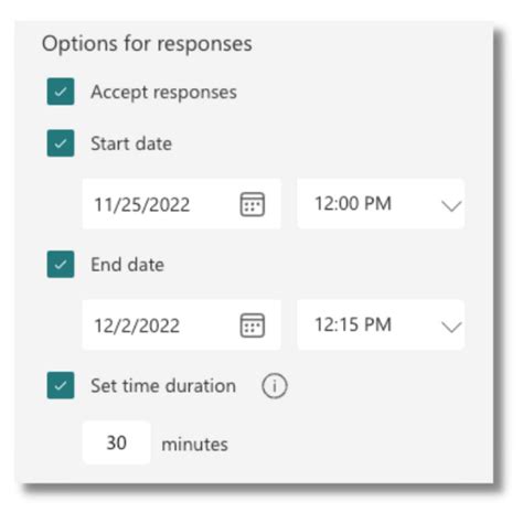 Setting Up A Countdown Timer On Microsoft Forms Cloud Design Box Blog
