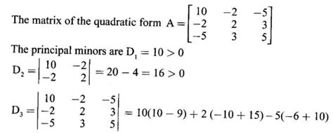 worked examples of real quadratic form reduction to canonical form solved example problems
