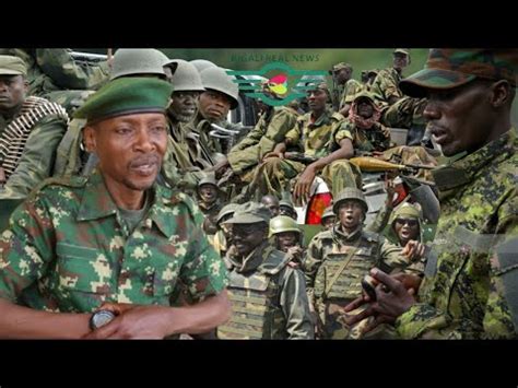 M23 Imerewe Nabi Muri Bwiza Harimo Kuba Imirwano Ikaze FARDC Na FDLR