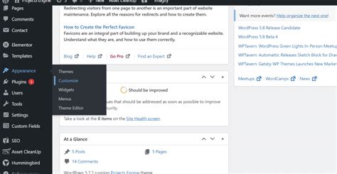 How To Edit Wordpress Code Html Css Php Projects Engine