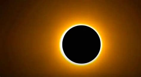 Eclipse solar anular 2023 será el próximo 14 de octubre