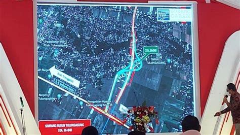 Update Pembangunan Jalan Tol Kediri Tulungagung Target Selesai Saat