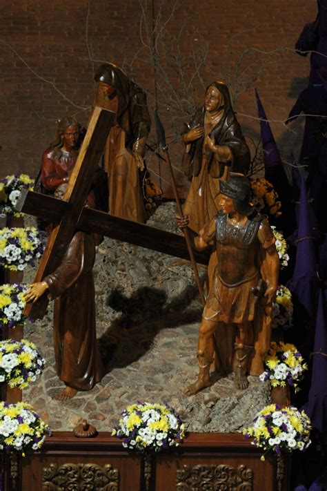 COFRADÍA DE NUESTRO PADRE JESÚS NAZARENO