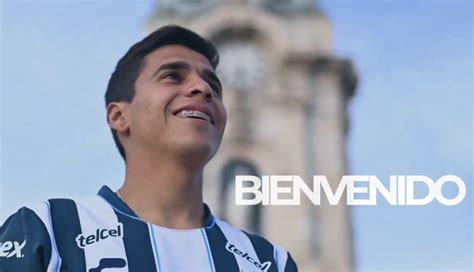 Adrián Sánchez quién es el nuevo refuerzo del Pachuca