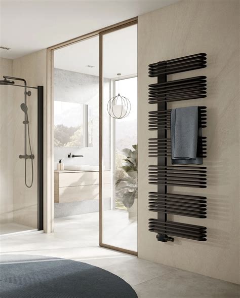 Designheizkörper zur individuellen Raumgestaltung HSK Duschkabinenbau
