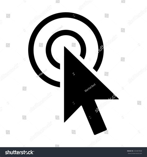 Mouse Click Icon 166800 Free Icons Library
