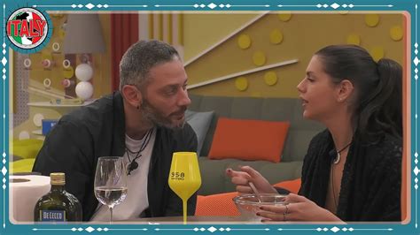 GF Vip furiosa lite tra Edoardo Tavassi e Antonella Fiordelisi cosa è