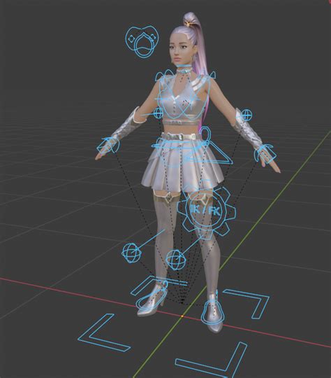 SmutBase Ariana Grande Fortnite