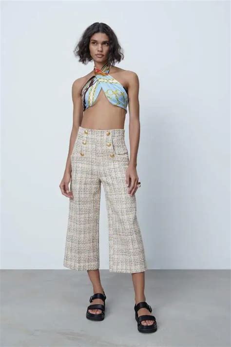 Fotos Los Pantalones Culotte Vuelven A Estar De Moda Y Estos Son Los