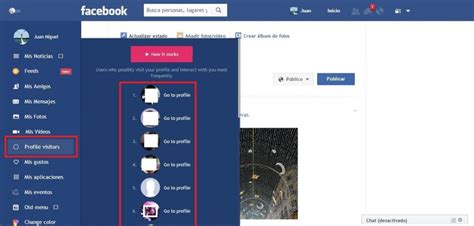 Cómo Saber Quién Visita MI Perfil de Facebook Mira Cómo Hacerlo