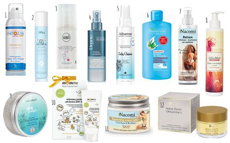 40 polskich kosmetyków na lato Kupuję Polskie Produkty