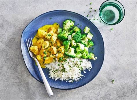 Kip Kerrie Met Ananas Recept Allerhande Albert Heijn