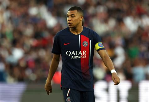 Kylian Mbappe Set To Leave Paris Saint Germain For Real Madrid In 2024