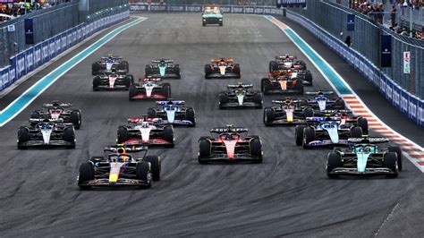 F Race Results And Standings From The Miami Grand Prix Planetf