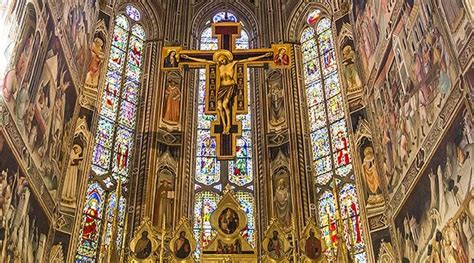Basilica Di Santa Croce Florence Opening Times Price Location