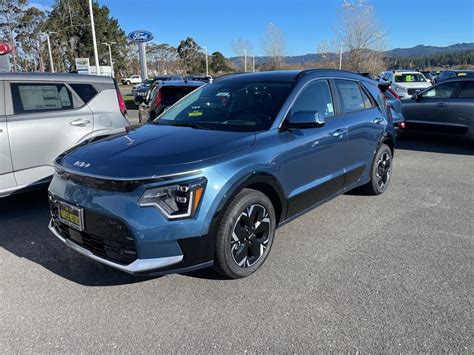 Find Kia Niro Ev For Sale In Eureka Ca