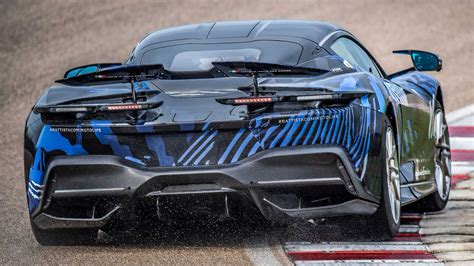Pininfarina Battista Electric Hypercar Completes Its High Speed Test