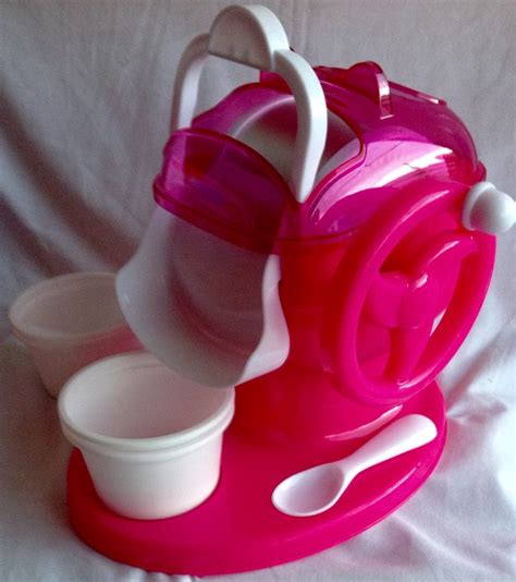 Maquina Para Hacer Helados Fácil Divertido Para Niños 91 500 en