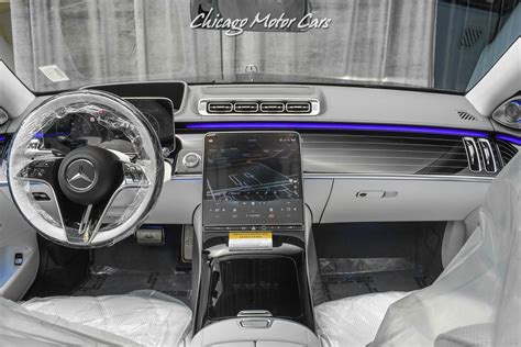 Maybach Interior