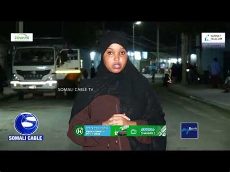 MUUQAAL Maamulka Degmada Boondhere Oo Olole Nadaafadeed Ka Sameeyay