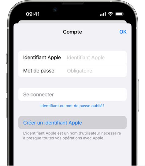 Comment Creer Un Nouvel Identifiant Apple Image To U