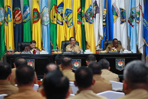Mendagri Tito Karnavian Minta Pj Kepala Daerah Pastikan Inflasi Di
